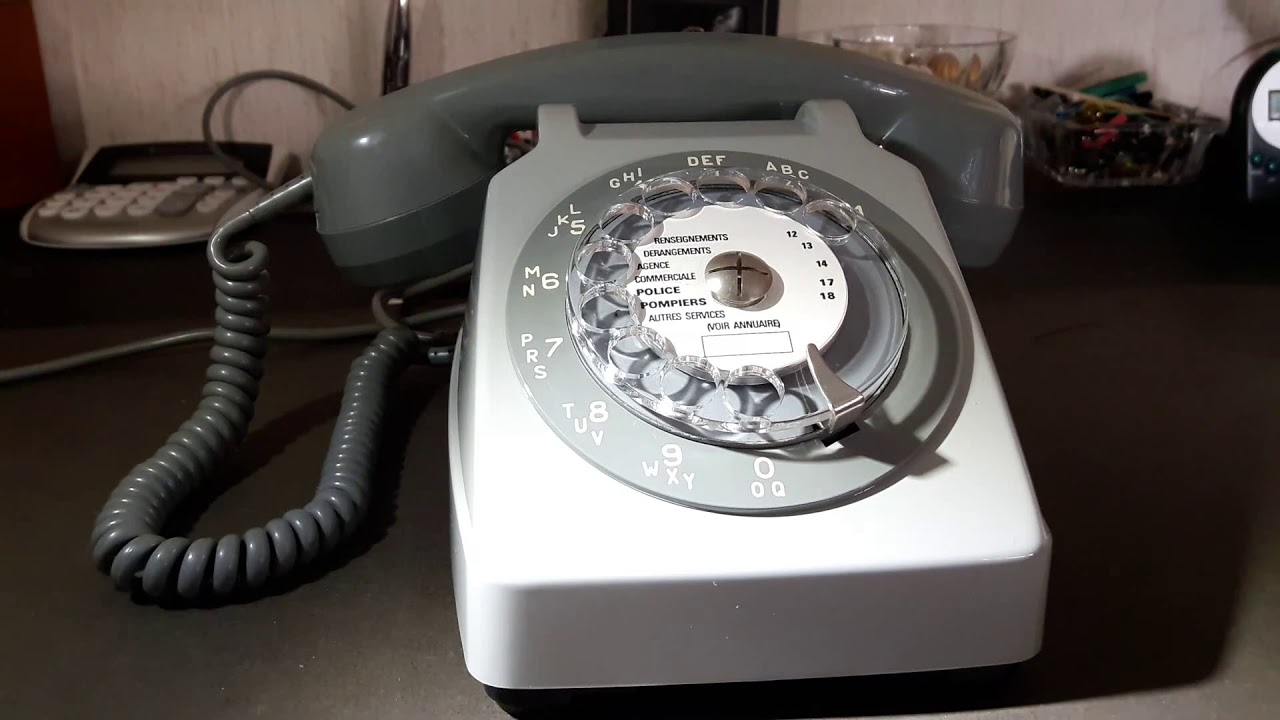 Socotel S63 sur modem SFR - YouTube