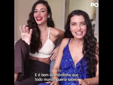 priscila buiar e priscila reis | conselhos amorosos - YouTube