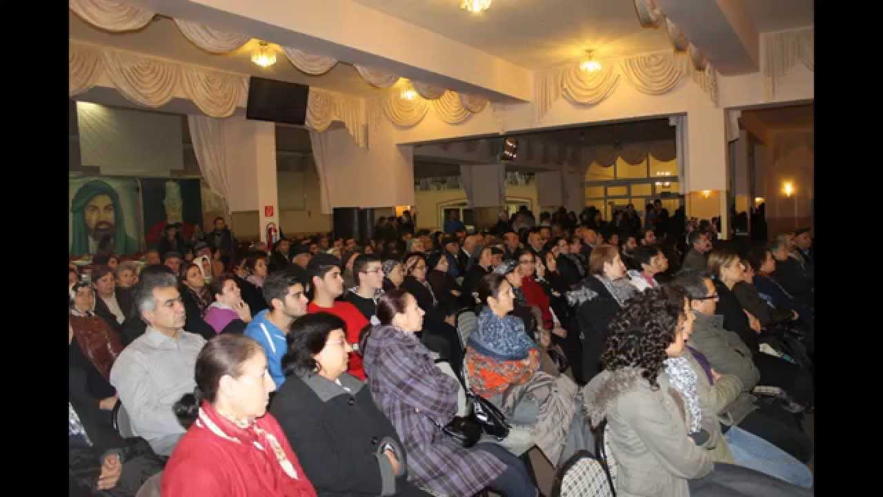 Yasi Matem 2012´den görüntüler - YouTube