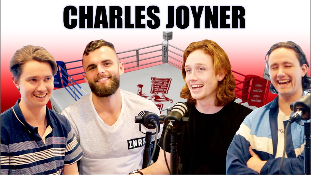WORLD CHAMPION KICKBOXER GIVES INSIDER SCOOP // Charles Joyner - YouTube