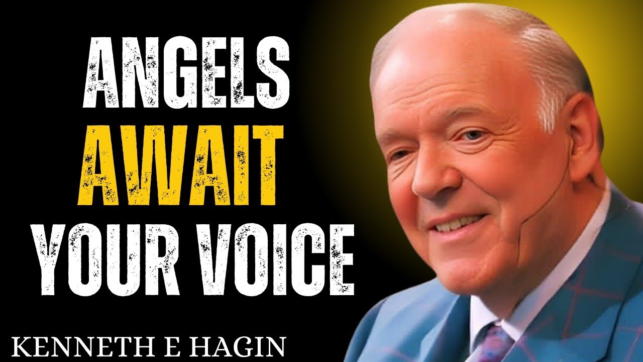 ANGELS ARE WAITING FOR YOUR WORDS TO ACTIVATE HEAVEN | BY KENNETH E ...