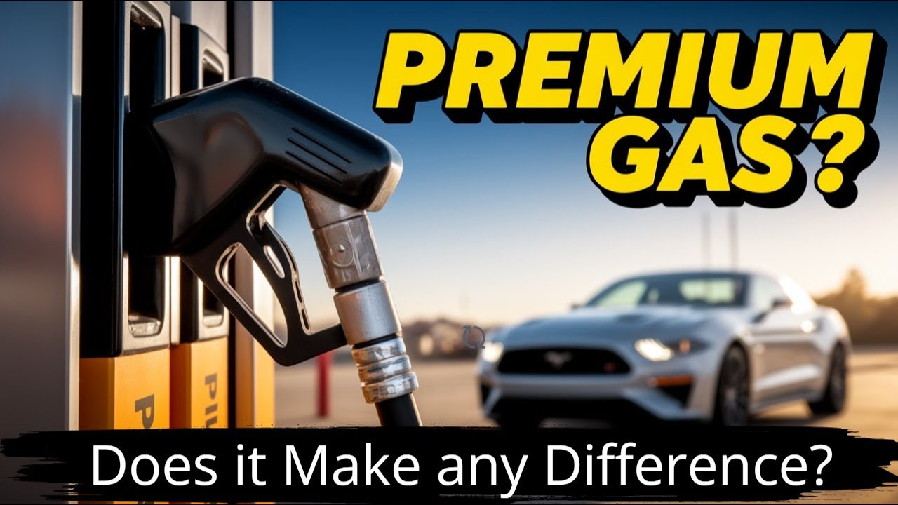 Does Premium Gas Make a Difference: Truth About Fuel Grades and Engine ...