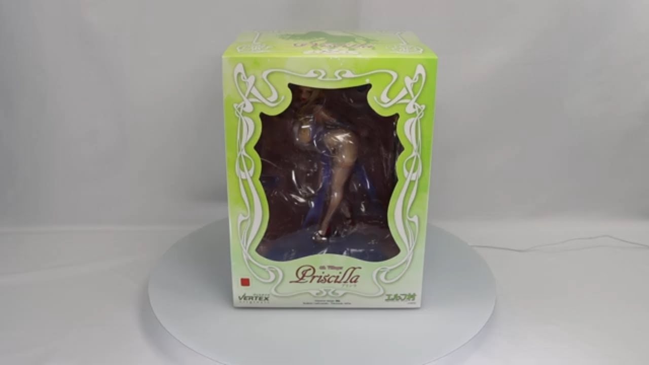 Original Character Elf Village 4th Villager Priscilla 1/6 Scale Figure ...
