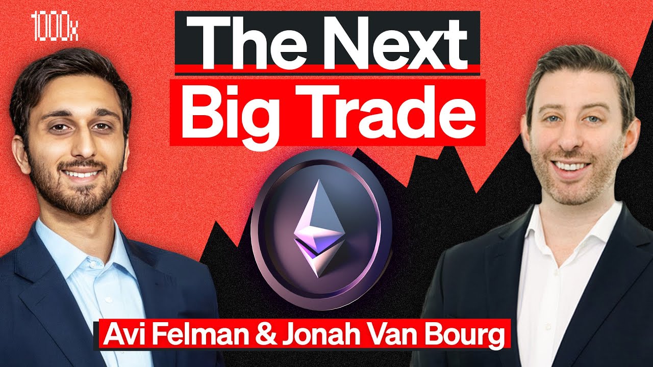 Finding Crypto's Next Big Trade | 1000x - YouTube