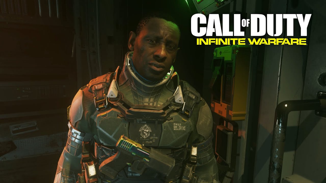 Call of Duty: Infinite Warfare *2 - YouTube