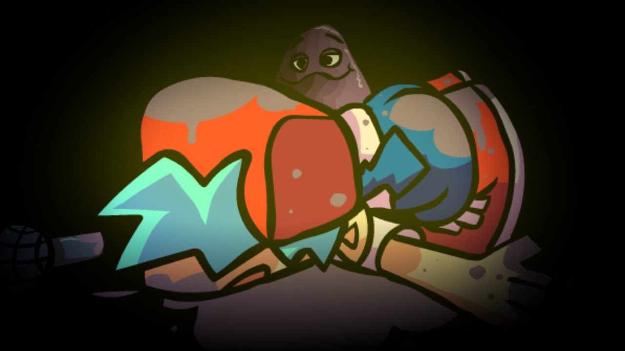 Friday Night Funkin' VS Grimace Shake | McDonald Tiktok android (FNF ...