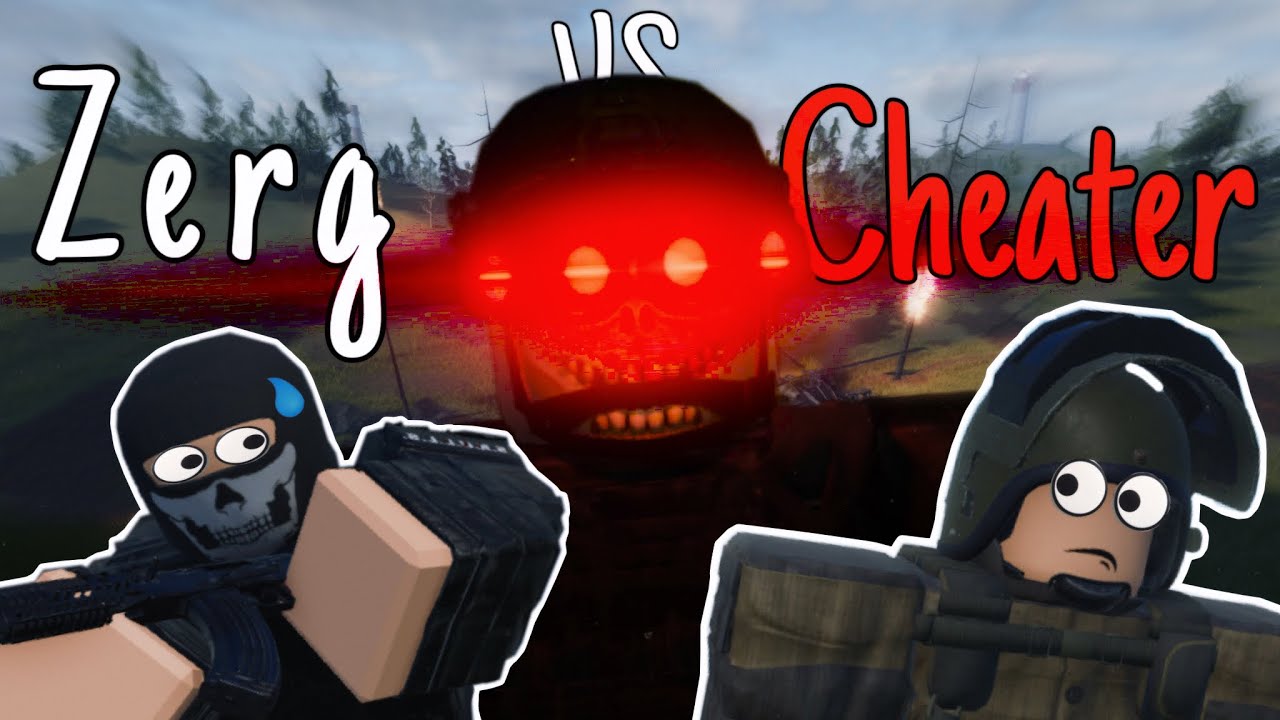 Project Delta - ZERG VS CHEATER (Stream Gameplay) - YouTube