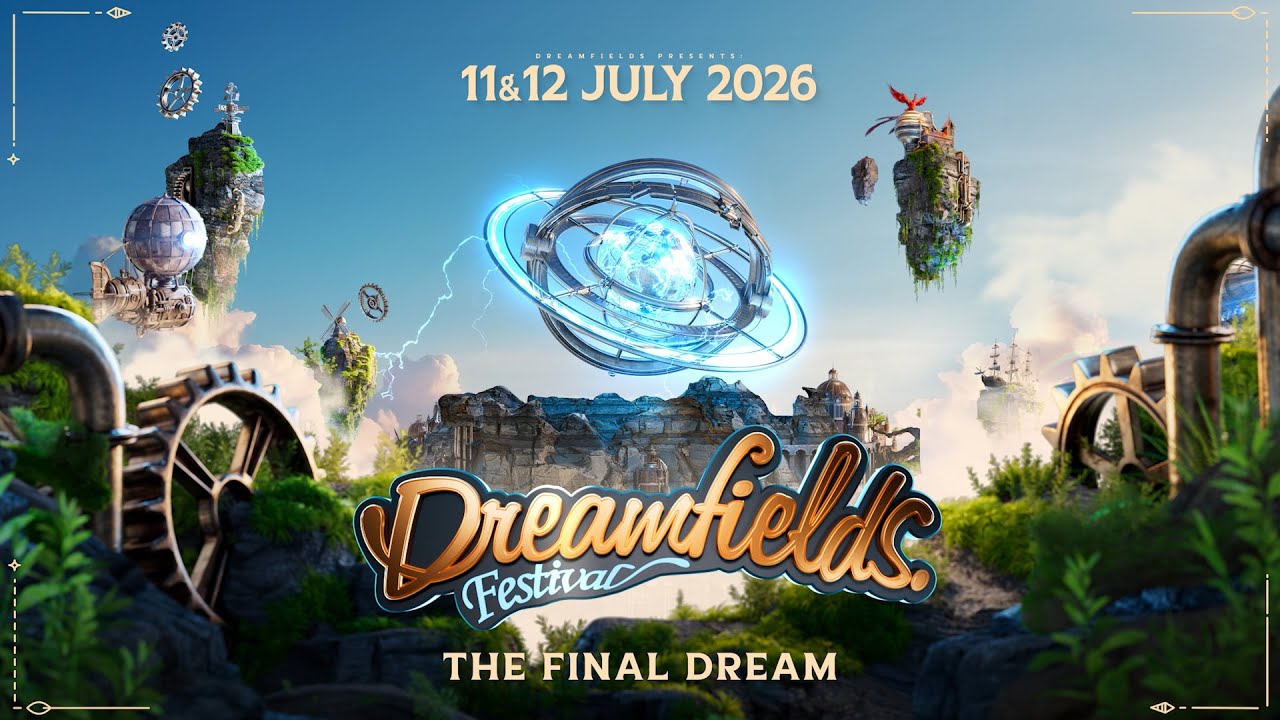 Dreamfields Festival 2026: The Final Dream announcement - YouTube