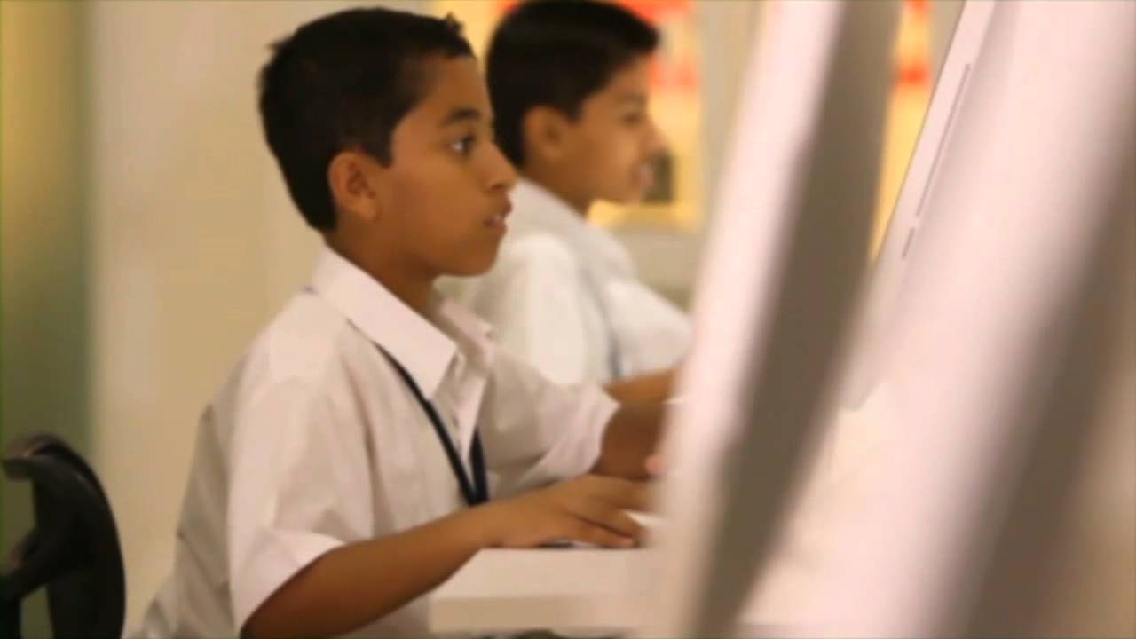 DPS Aligarh Computer Lab - YouTube