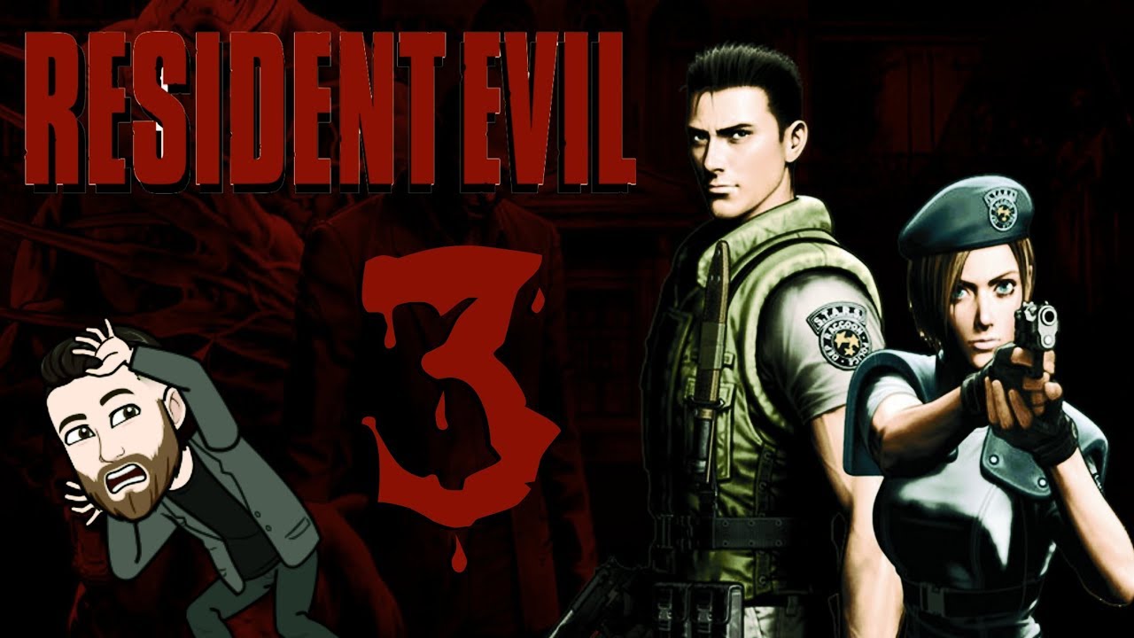 BAZOOKA! (Resident Evil #3) - YouTube