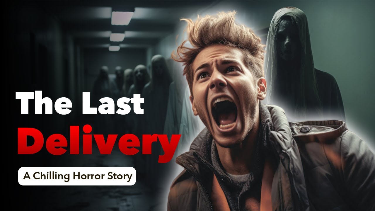 The Last Delivery | A Chilling Horror Story | Jake’s Final Night - YouTube