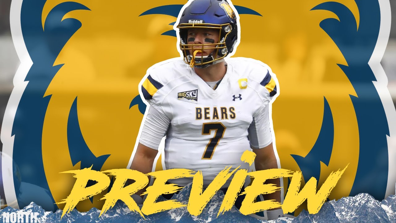 Northern Colorado Bears Preview | Up North - YouTube