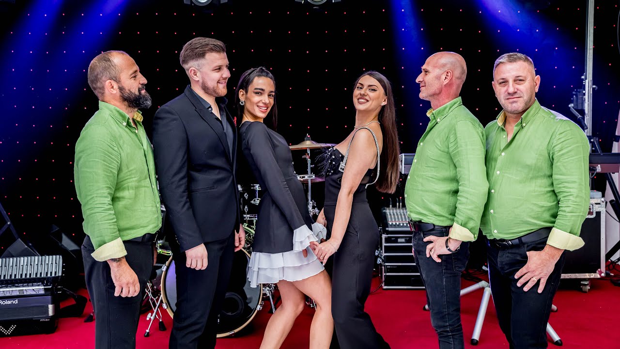 Tehnic Grup Original - Floarea dorului (Cover LIVE 2023) - YouTube