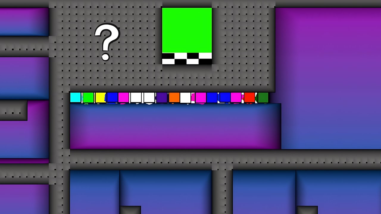 Square League: Secret Passage - - YouTube