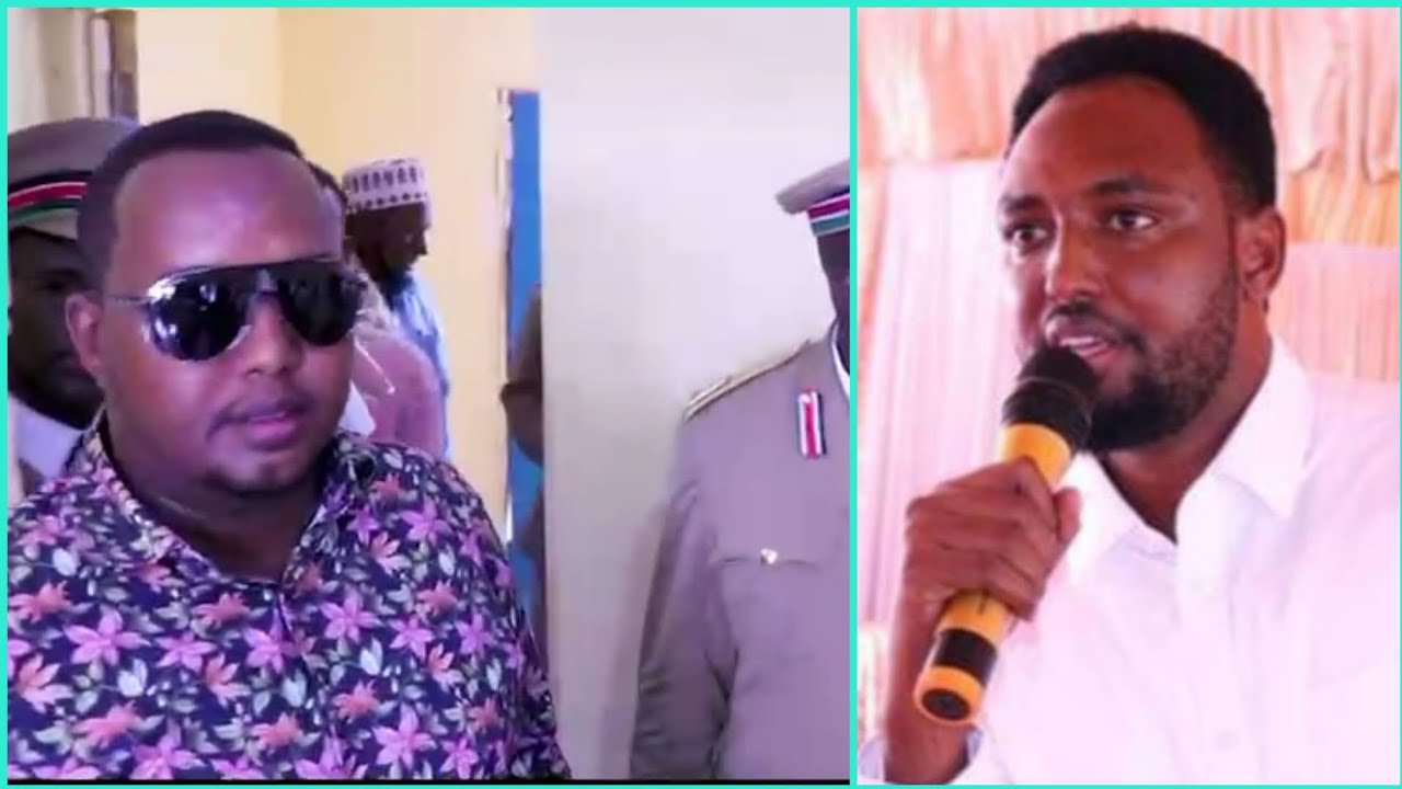 Ijara MP Abdi Ali tasks the State to account for the missing Dela Ward ...