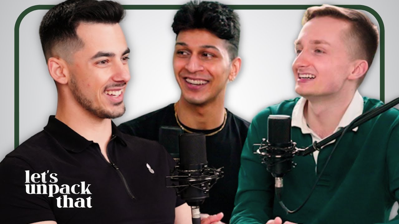 In a Throuple with Adam Joshua - YouTube