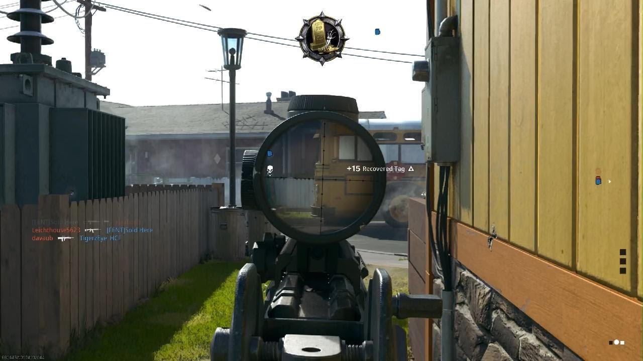 Call of Duty BO6 30-4 Great run - YouTube