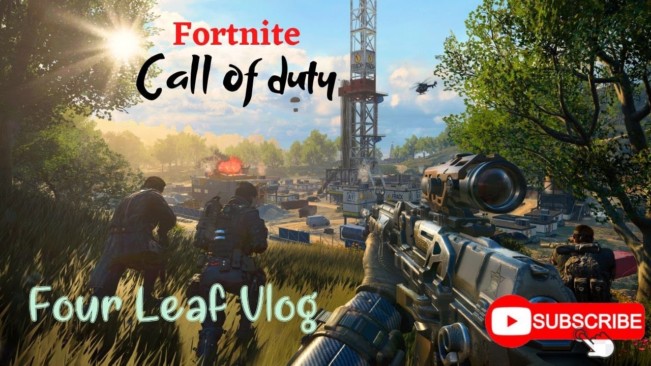 Fortnite | Call of duty | Games - YouTube
