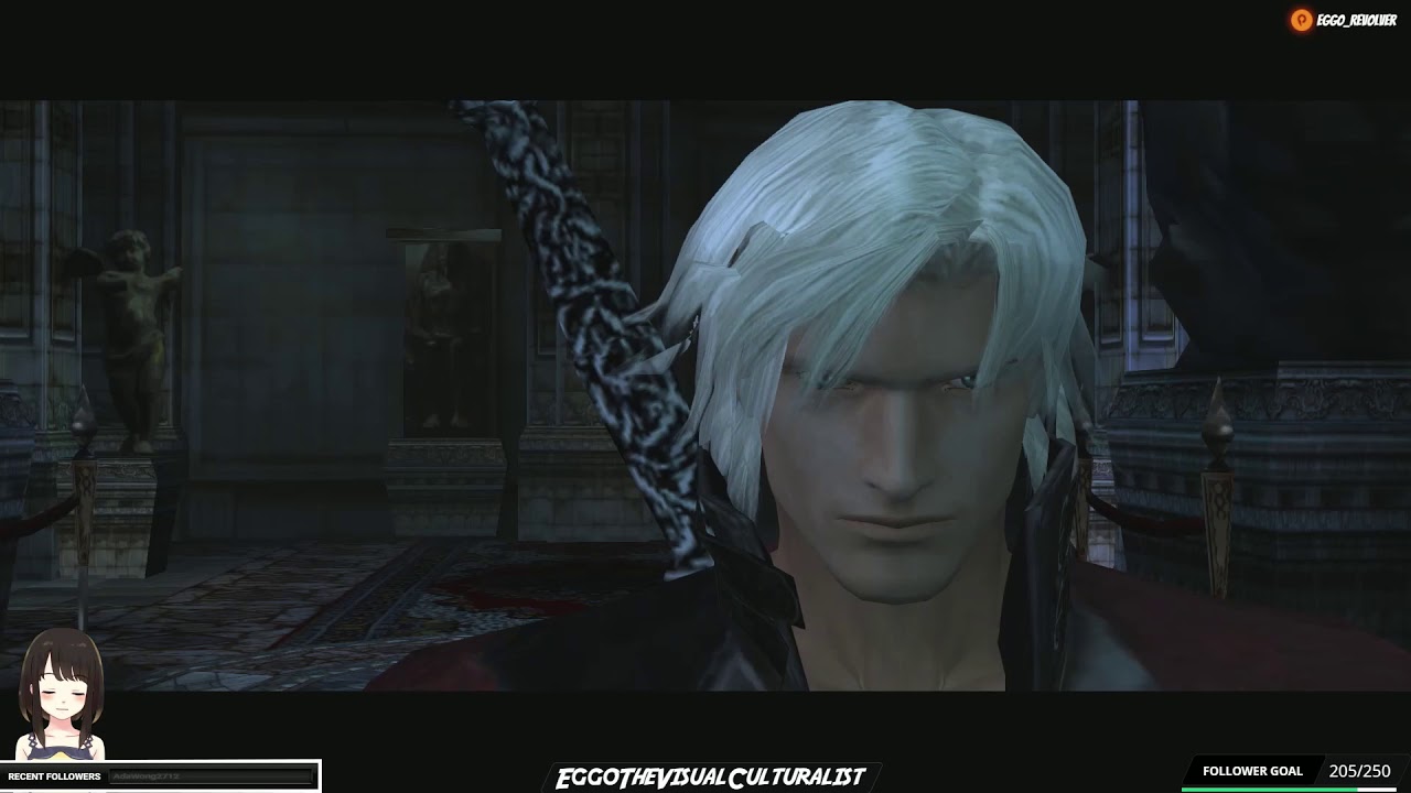 Devil May Cry 2 Lucia PS4 Playthrough #1 - YouTube