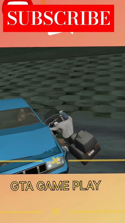 GTA car bike stunt #shots #ytshorts #game #gaming #gameplay #sort #gameStar #YouTubeshots #gta # ...