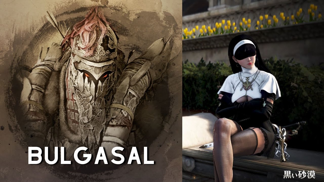 BDO Black Shrine - Bulgasal Hard/บุลกาซัล ระดับท้าทาย - YouTube