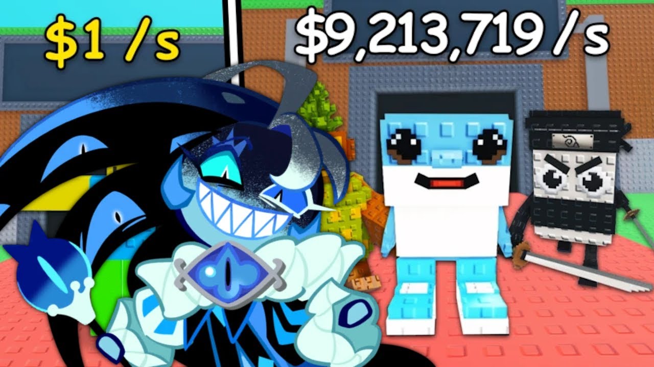 SHADOW MILK COOKIE STEALS A BRAINROT - YouTube