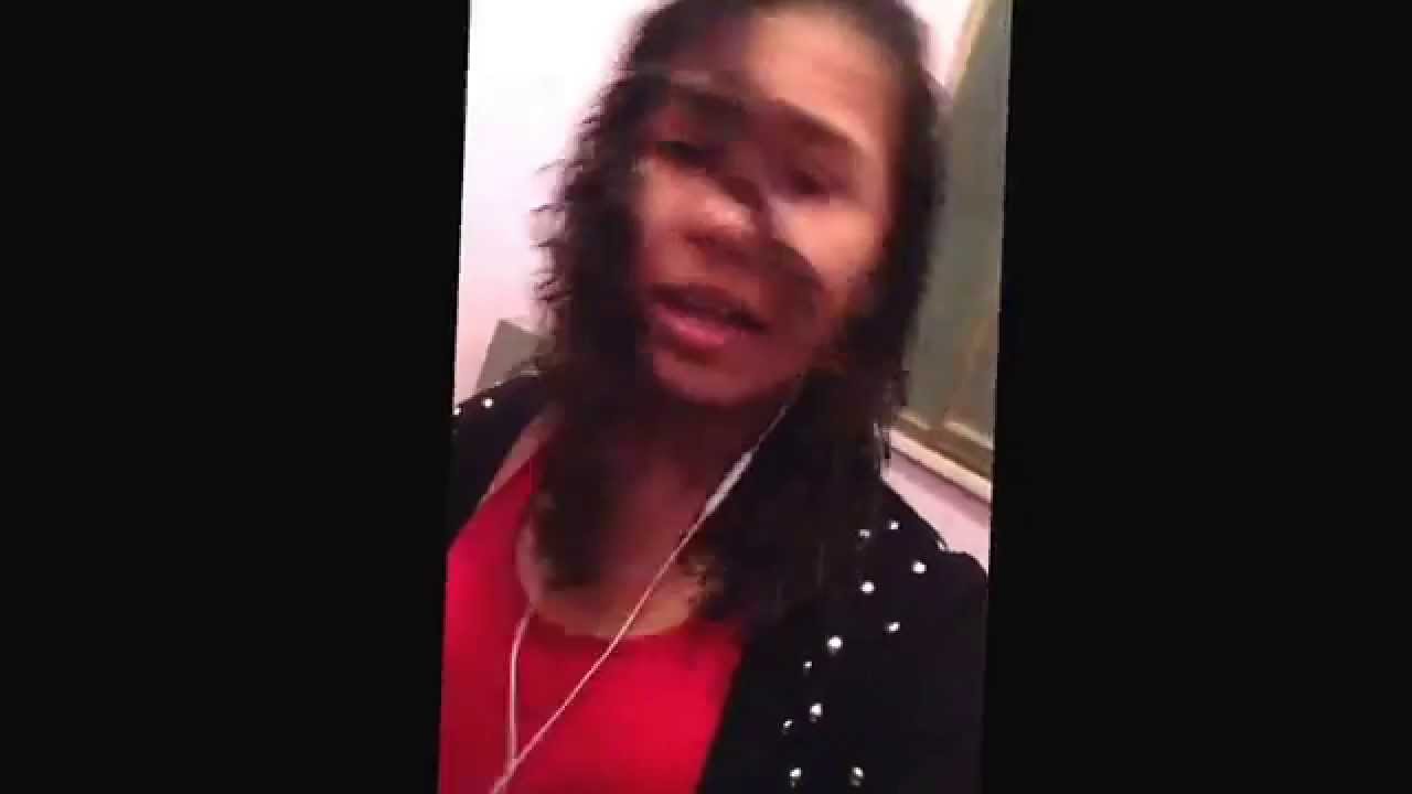 Naty Silva !! Acabou a luz - YouTube