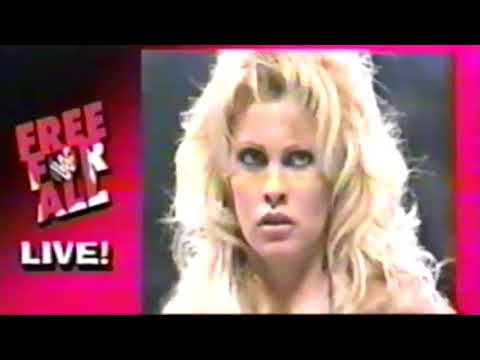 Commercial - WWF In Your House Fully Loaded - Sable & Jackie's Bikini Showdown (1998-07-26)