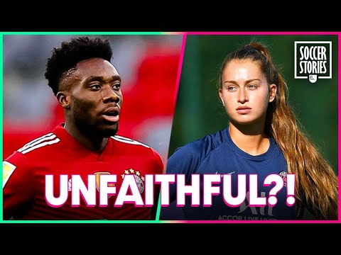 The Reasons Why Alphonso Davies And Jordyn Huitema Separated