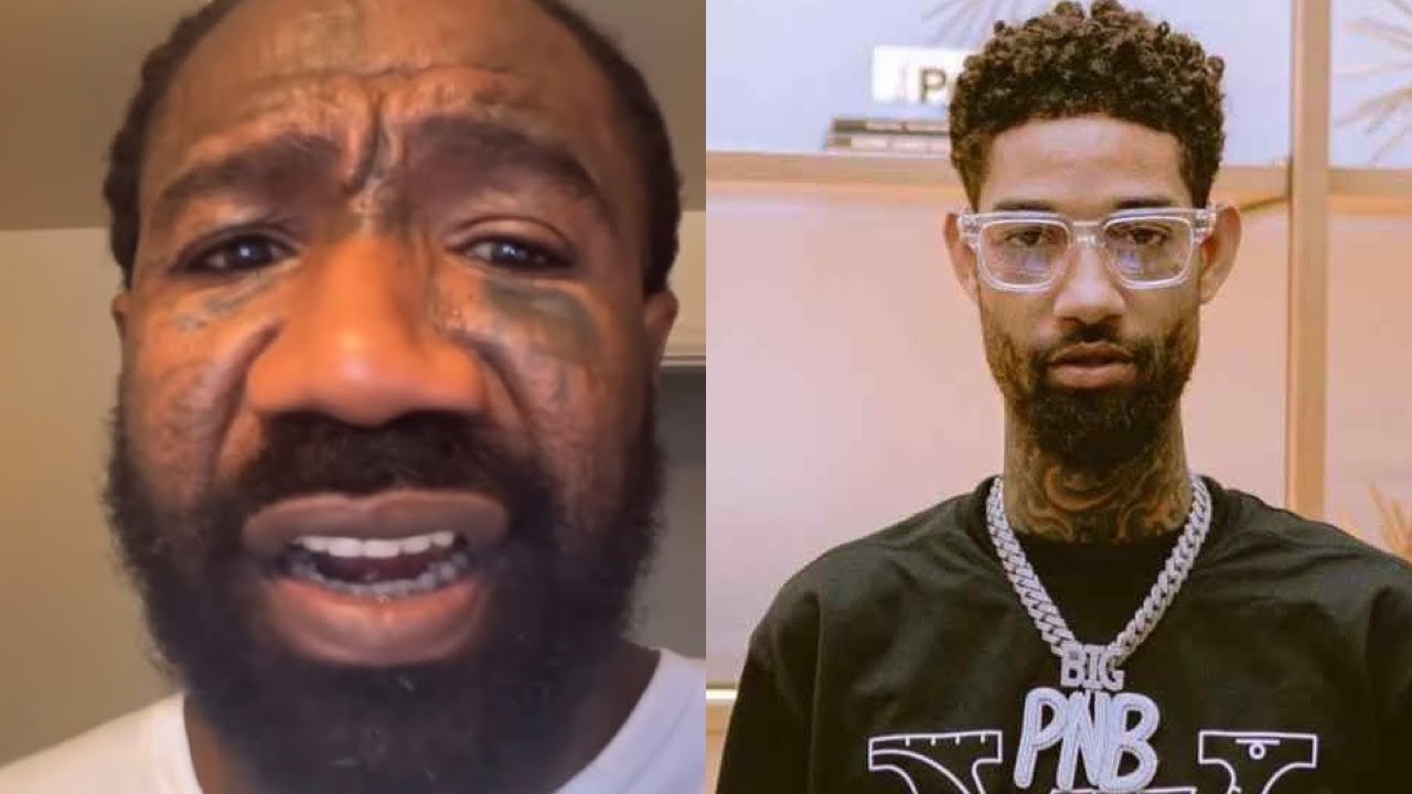 Boskoe100 GOES OFF PnB Rock Being K!lled Because Of GF Gave Location ...