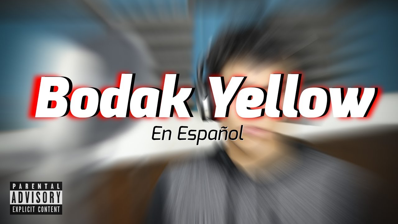 Cardi B - Bodak Yellow [ Cover en español / Spanish Cover ] - YouTube