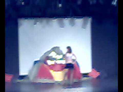 sfilata di 15enni in bikini.....