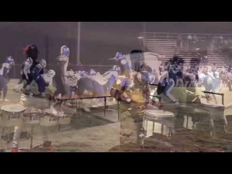 Last week’s 90’s theme pep rally and playoff game highlights - YouTube