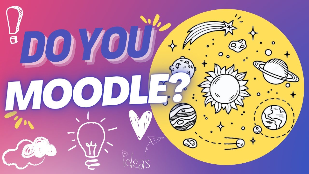 Do you Moodle? Learn about the psychological benefits of mindful ...