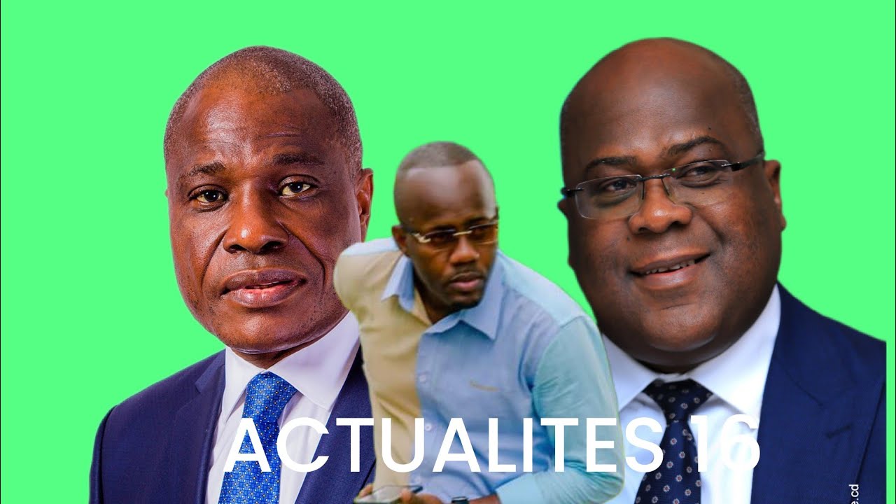 🛑 MARTIN FAYULU ET SON FILS POLITIQUE MIKE ISEM BA BUKI TSHANGU 👈 LELO ...