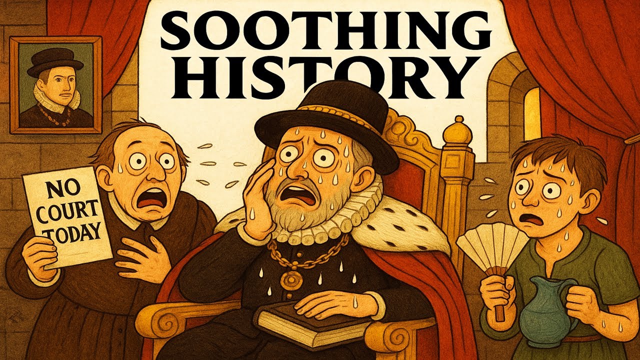 Soothing History | How Did Spain’s King Philip II Wither Away Behind ...