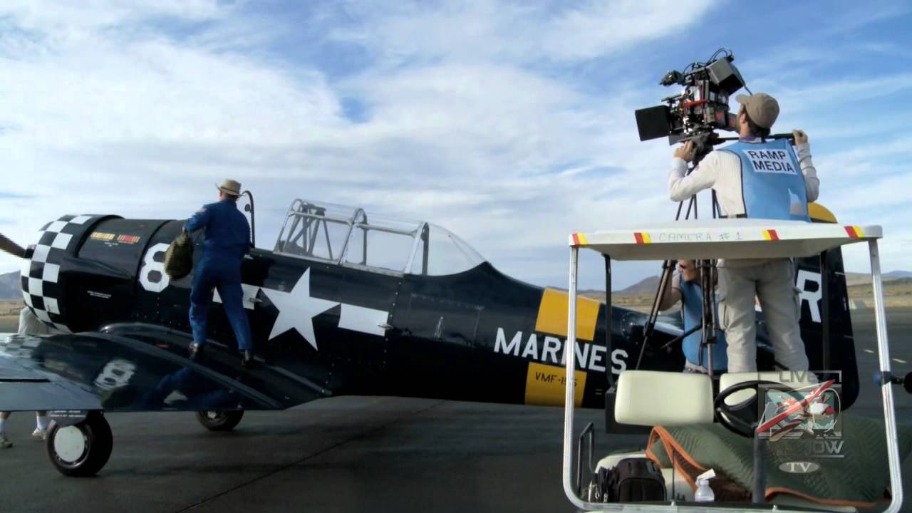 Air Racers 3D - A First Look - YouTube