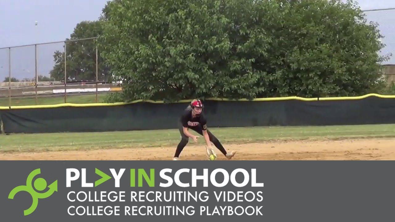 Delaney Insinga Infield - Jersey Outlaws - Filmed Sept 2020 - www ...