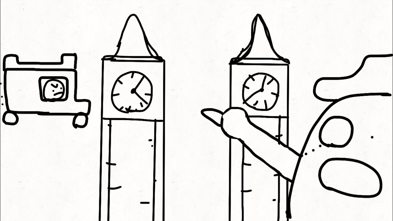 Your majesty there’s a second bus coming! - YouTube