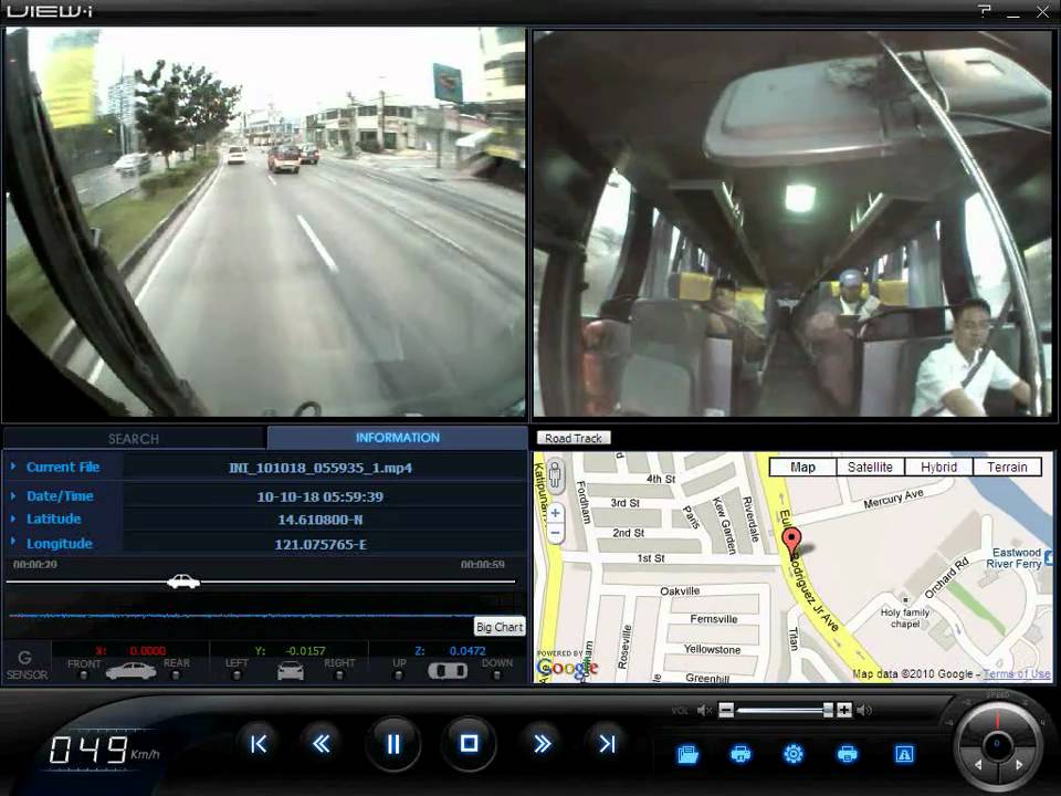 security bus camera.avi - YouTube