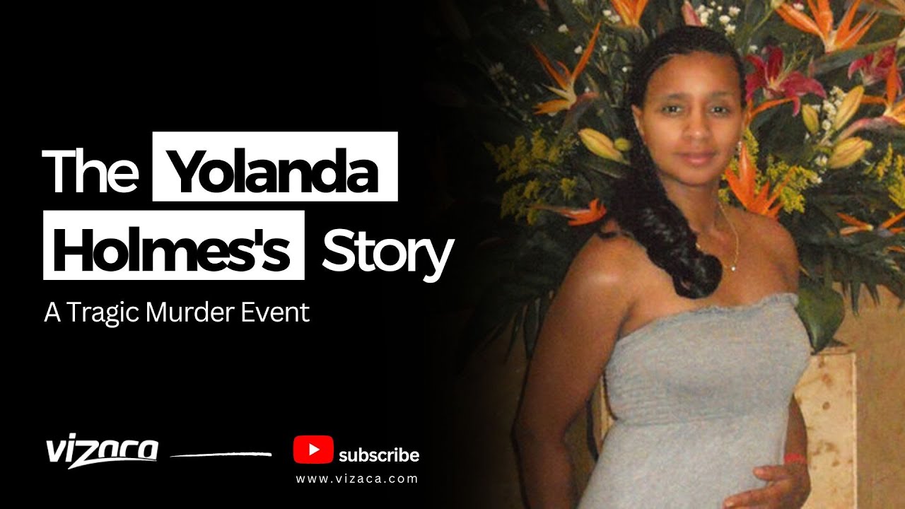 Yolanda Holmes Murder How Was She Killed - YouTube