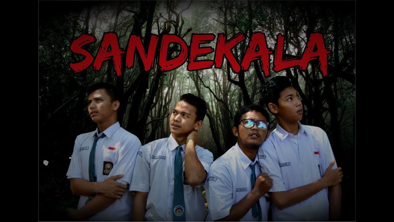 SANDEKALA | Short Movie Project Anak Sekolah - YouTube