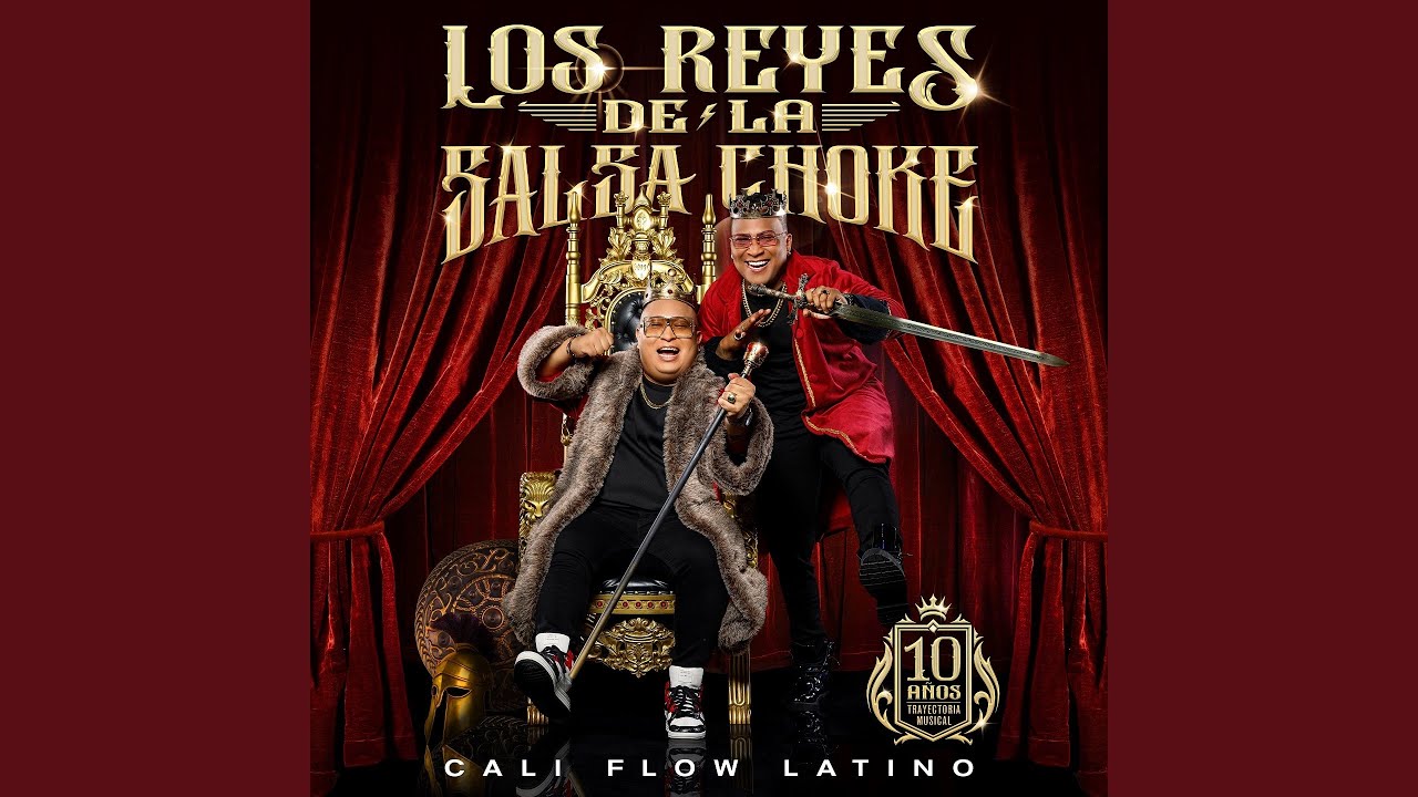 La Salsa Choke (Yeah) - YouTube Music