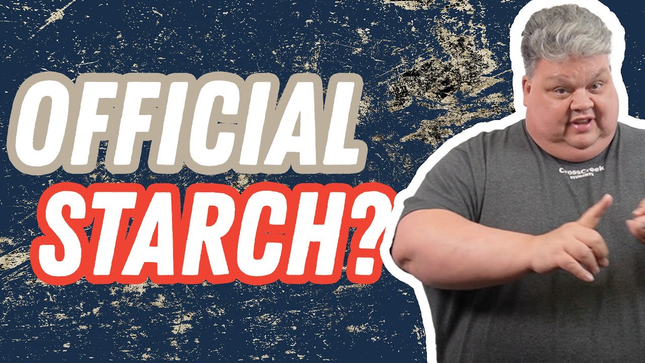 Official Starch of Cross Creek Students - YouTube
