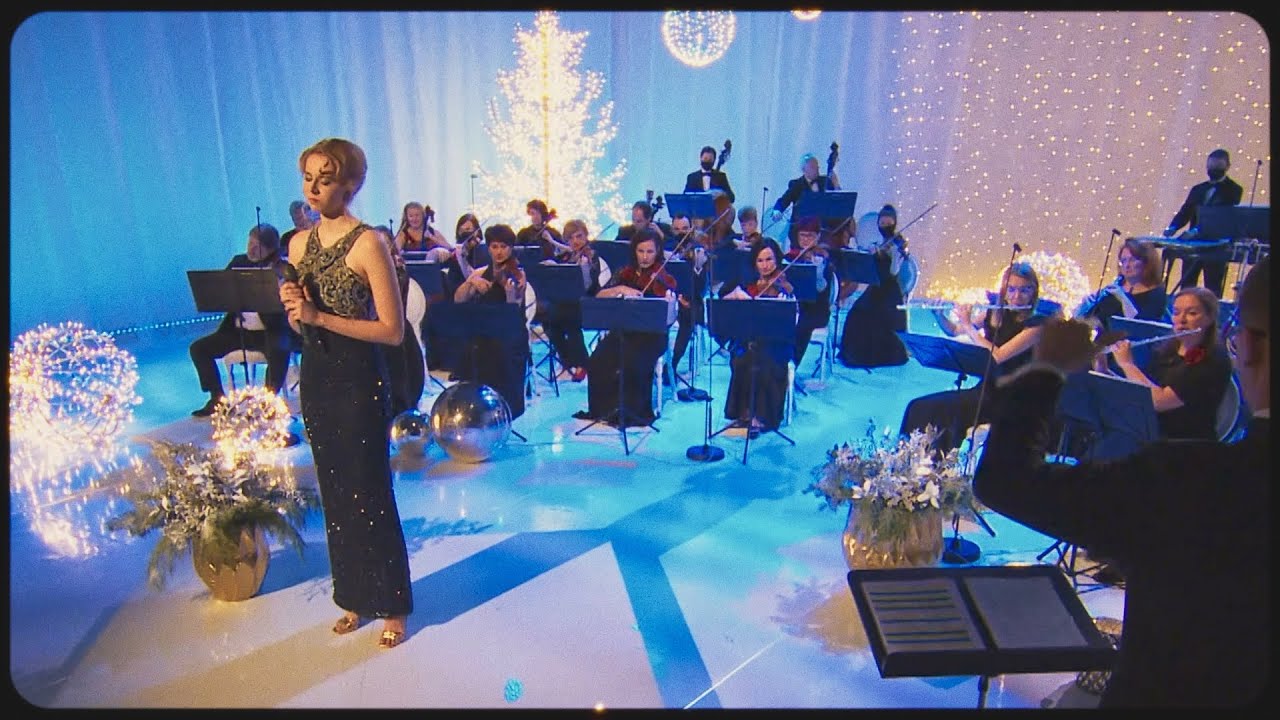 Rita Ray - Have Yourself a Merry Little Christmas (Live at Jõulutunnel ...