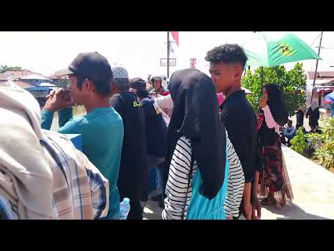 PACU JALUR PERAHU BIDAR MINI B6 ARMAN VS MANIS.MEREBUTKAN PIYALA BUPATI ...
