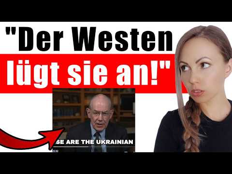 Professor John Mearsheimer: Die Russen sind dabei, den Krieg zu gewinnen.