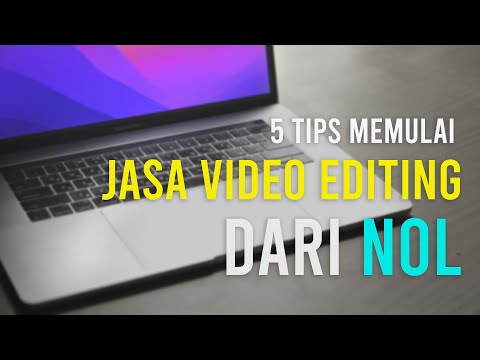 Tips Membangun Bisnis Video Editing Untuk Pemula