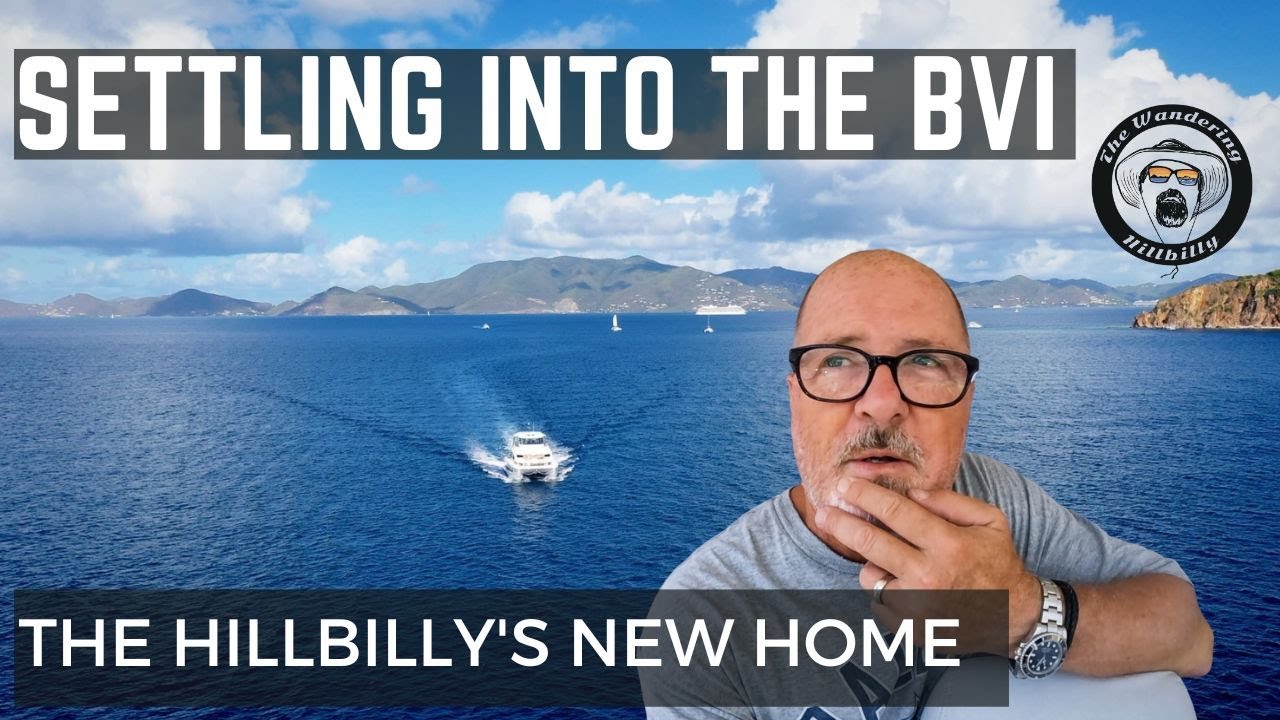 All Things BVI | The Wandering Hillbilly