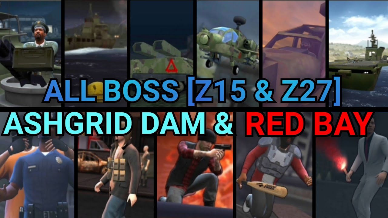 War Sniper + Pure Sniper All Boss (No Damage) [Z15 & Z27] - YouTube